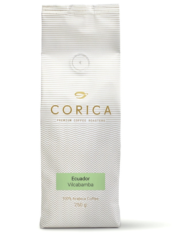 Corica Bruxelles - cafés et thés premium